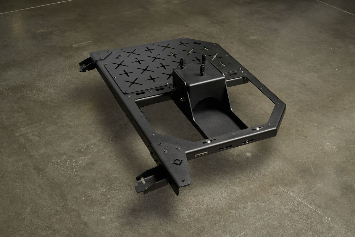 Pack Series - Pack Racks – Outside Van