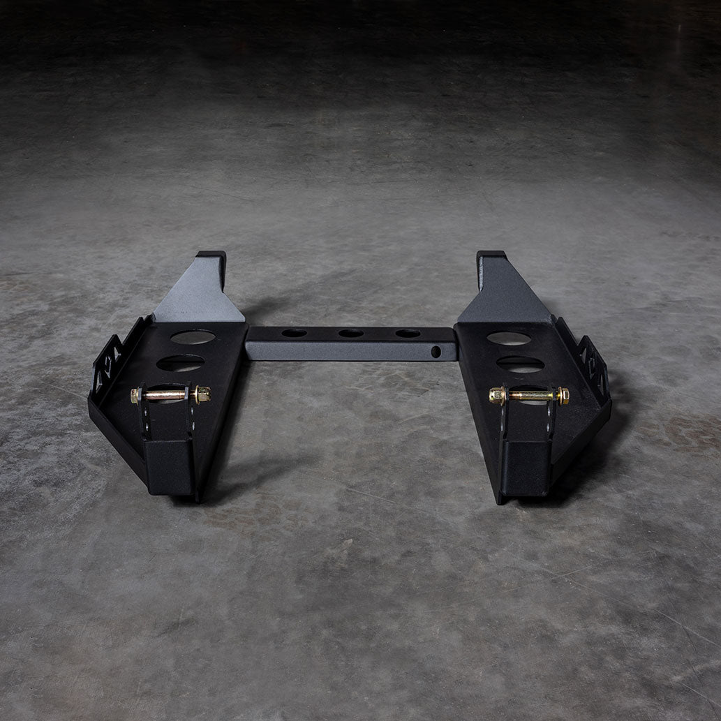 Sprinter Van Spare Tire Carrier – Outside Van